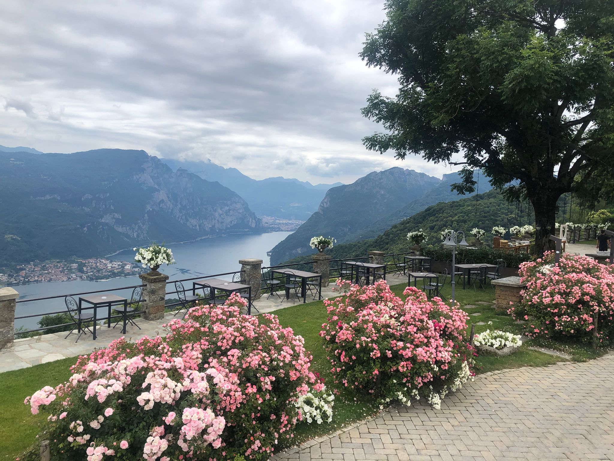 La Madonnina di Barni | Home